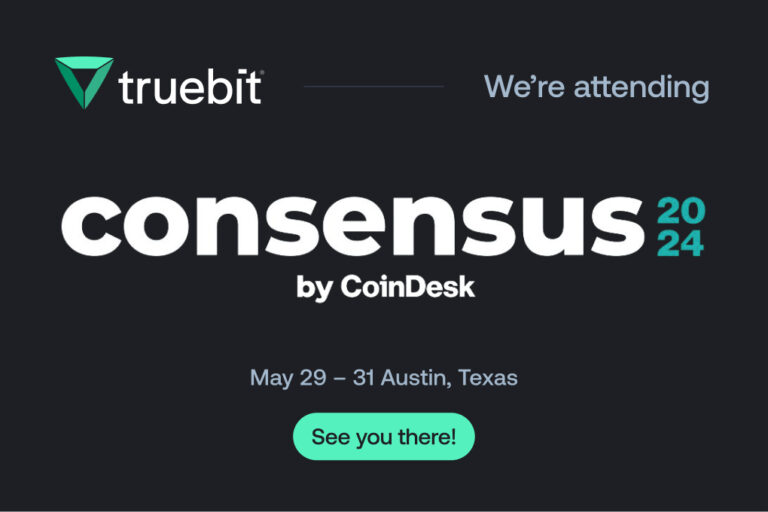 Truebit - Don’t just trust, verify