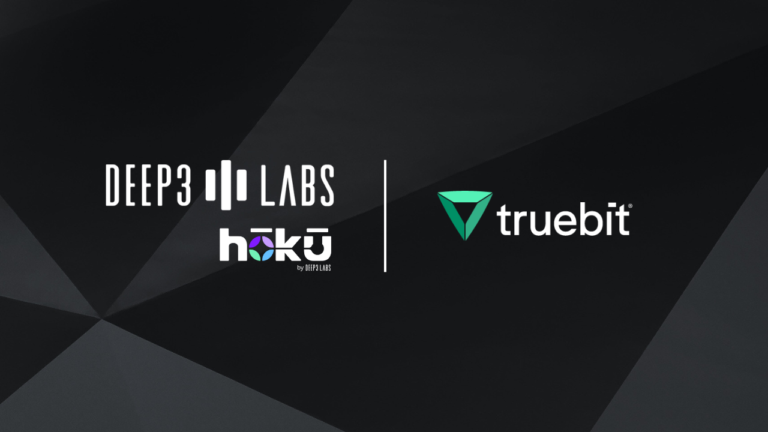 Home - Truebit - Don’t just trust, verify
