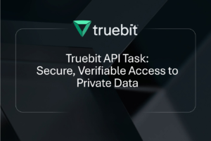 About - Truebit - Don’t just trust, verify